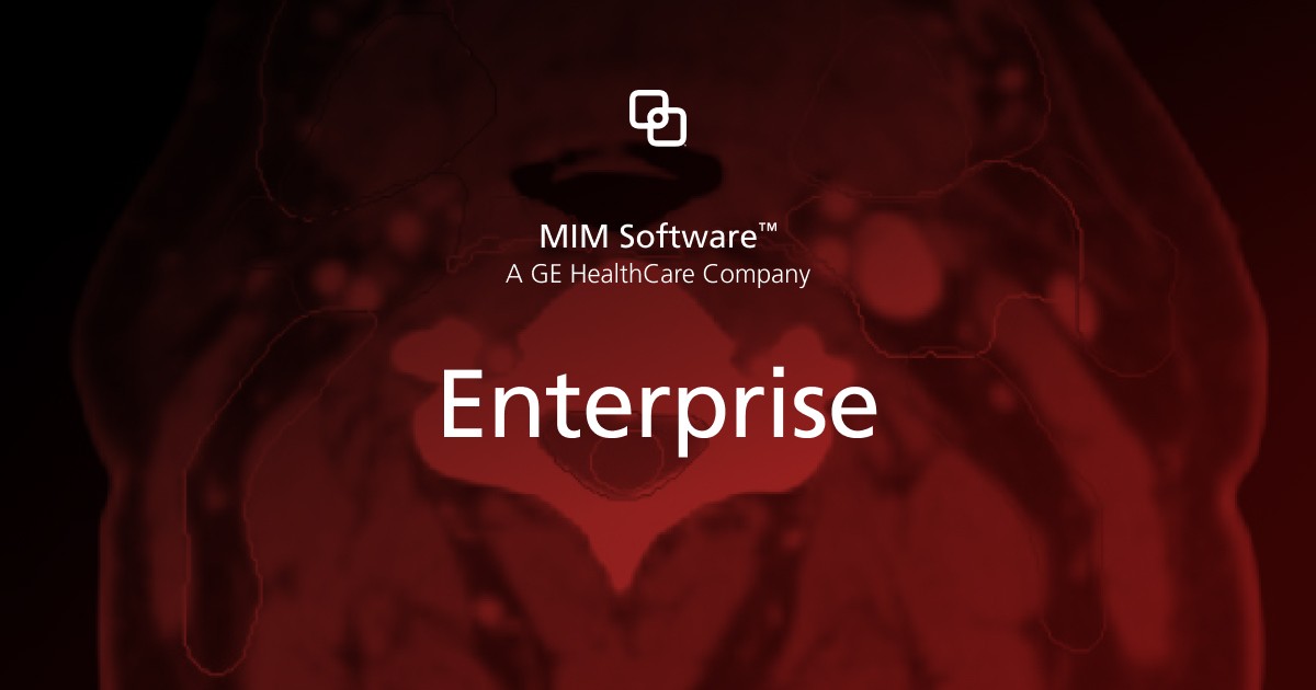 MIM Enterprise Imaging Solutions | MIM Software