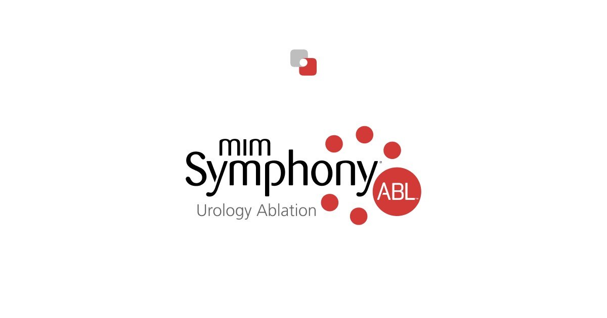 MIM Symphony Urology Ablation | Remove Uncertainties